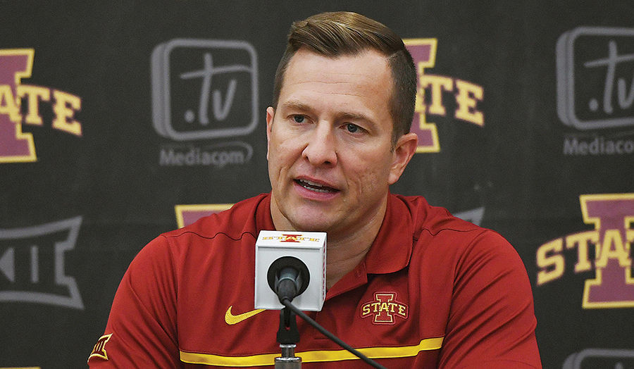 Mr. Basketball Lipsey joins experienced ISU lineup | News, Sports, Jobs ...